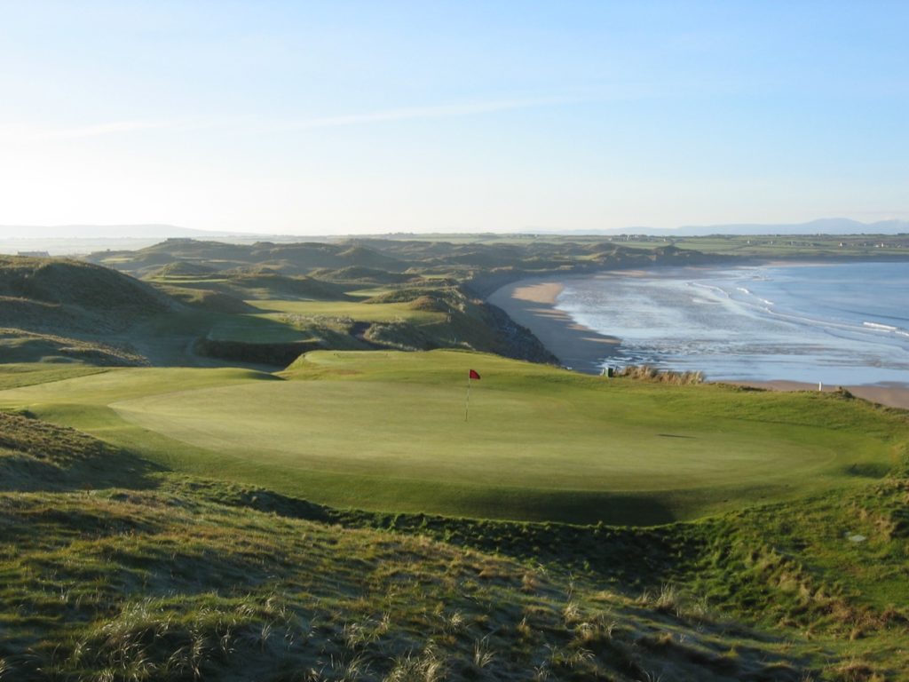 Ballybunion Golf Club Old Course, Ballybunion Ireland | Hidden Links Golf