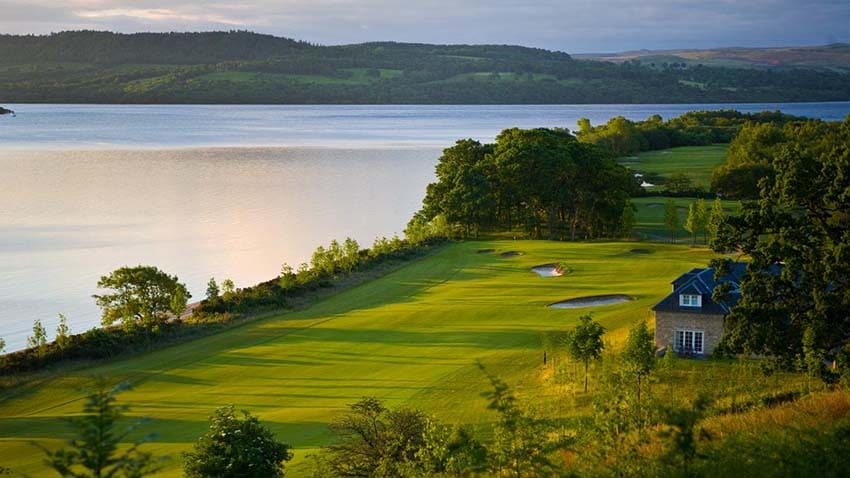 The Carrick Golf Club And Spa Scotland Hidden Links GolfHidden Links