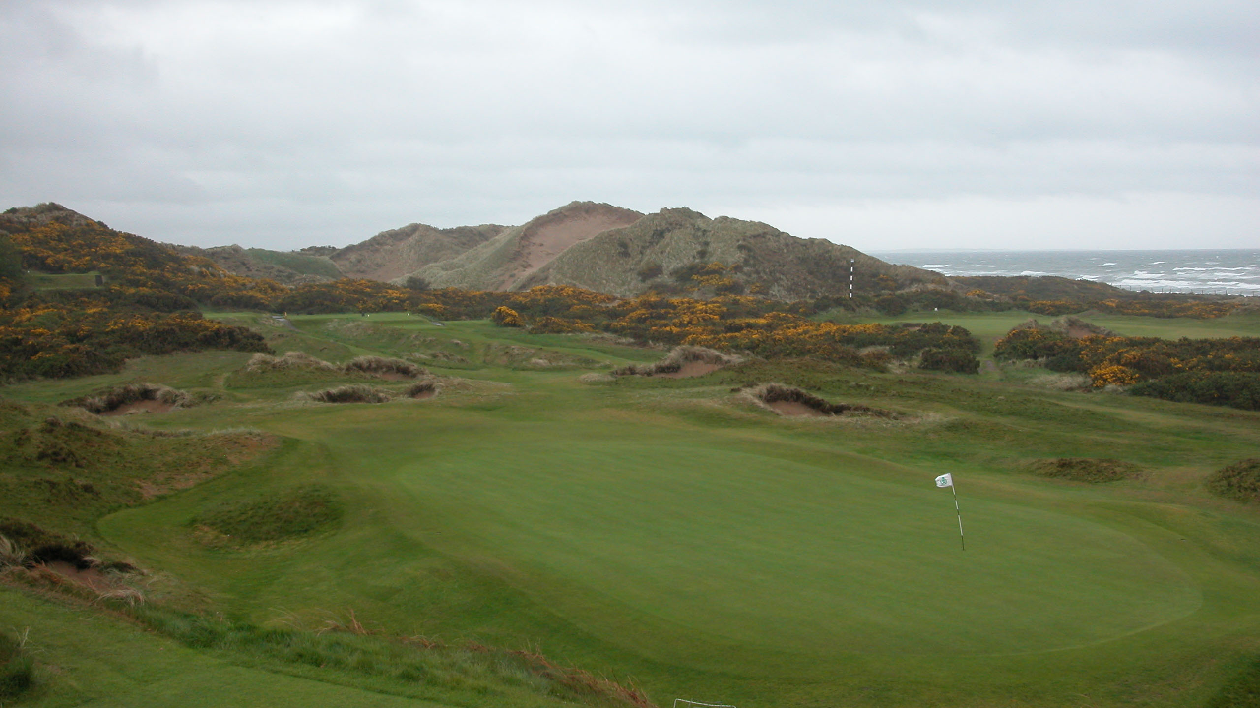 Royal County Down Golf Club, Newcastle Northern Ireland | Hidden Links Golf