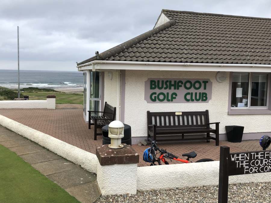 Bushfoot Golf Club, Portballintrae, Northern Ireland | Hidden Links Golf