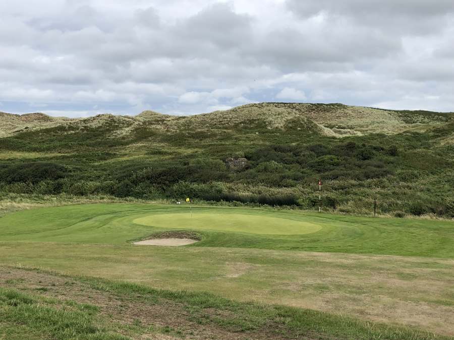 Bushfoot Golf Club, Portballintrae, Northern Ireland | Hidden Links Golf