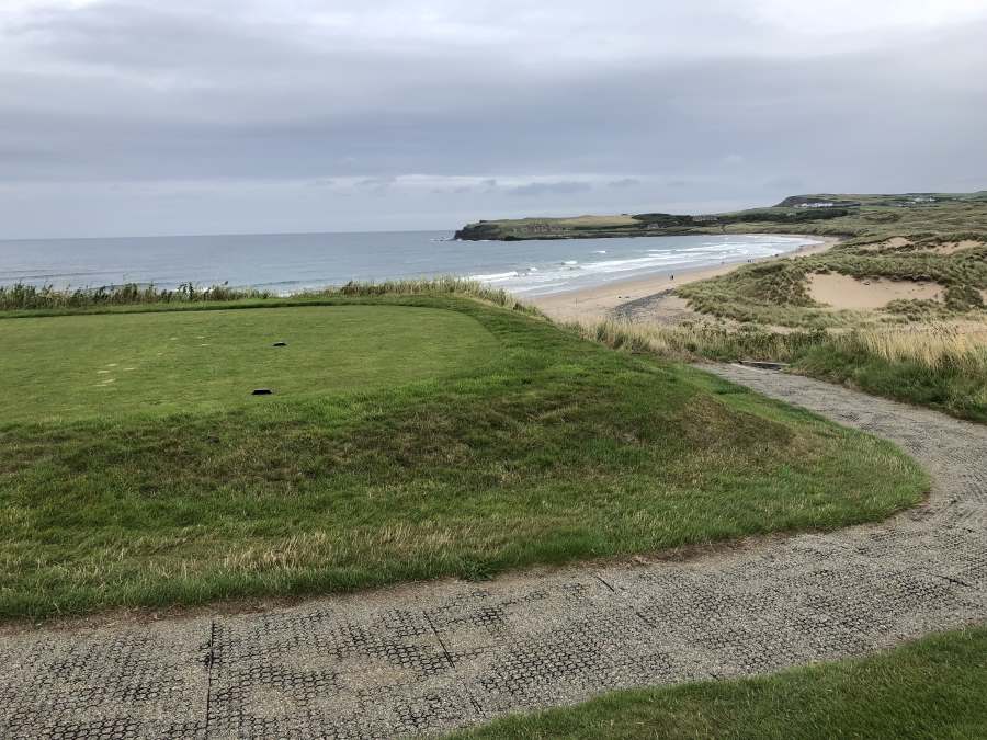 Bushfoot Golf Club, Portballintrae, Northern Ireland | Hidden Links Golf