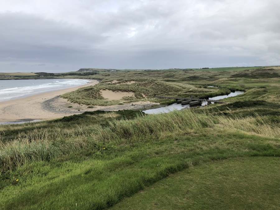 Bushfoot Golf Club, Portballintrae, Northern Ireland | Hidden Links Golf