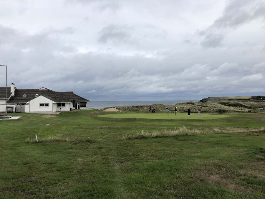 Bushfoot Golf Club, Portballintrae, Northern Ireland | Hidden Links Golf